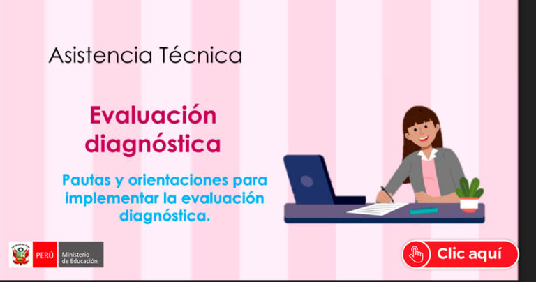 Pautas Y Orientaciones Para La Evaluacion DiagnÓstica Ministerio De 2017